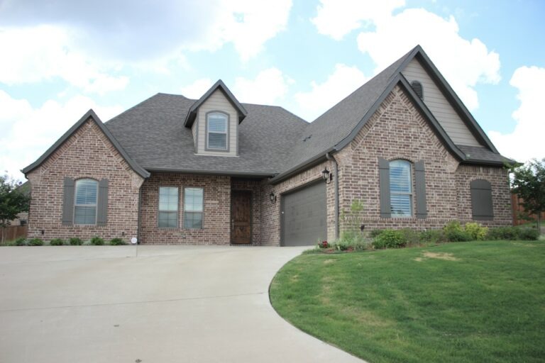 Residential Brick - Aubrey Brick & ClayStone Co.