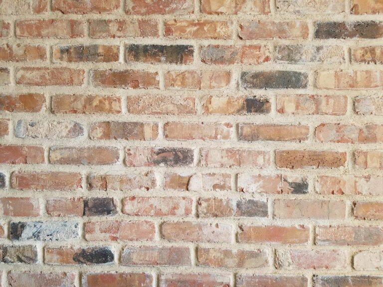Kinney Brick - Aubrey Brick & ClayStone Co.