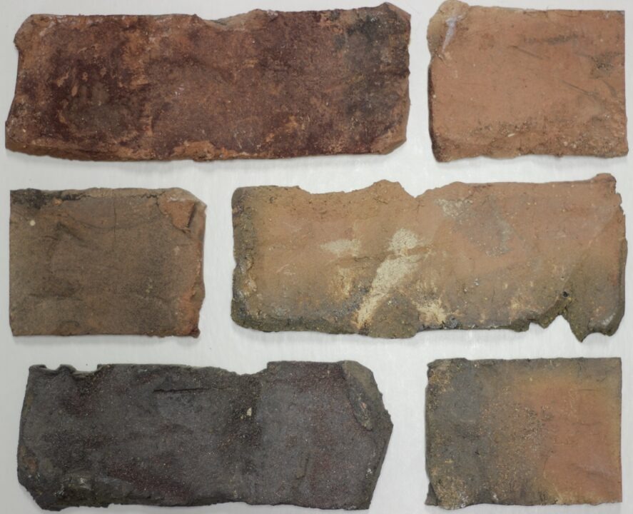 Kinney Brick – Aubrey Brick & ClayStone Co.