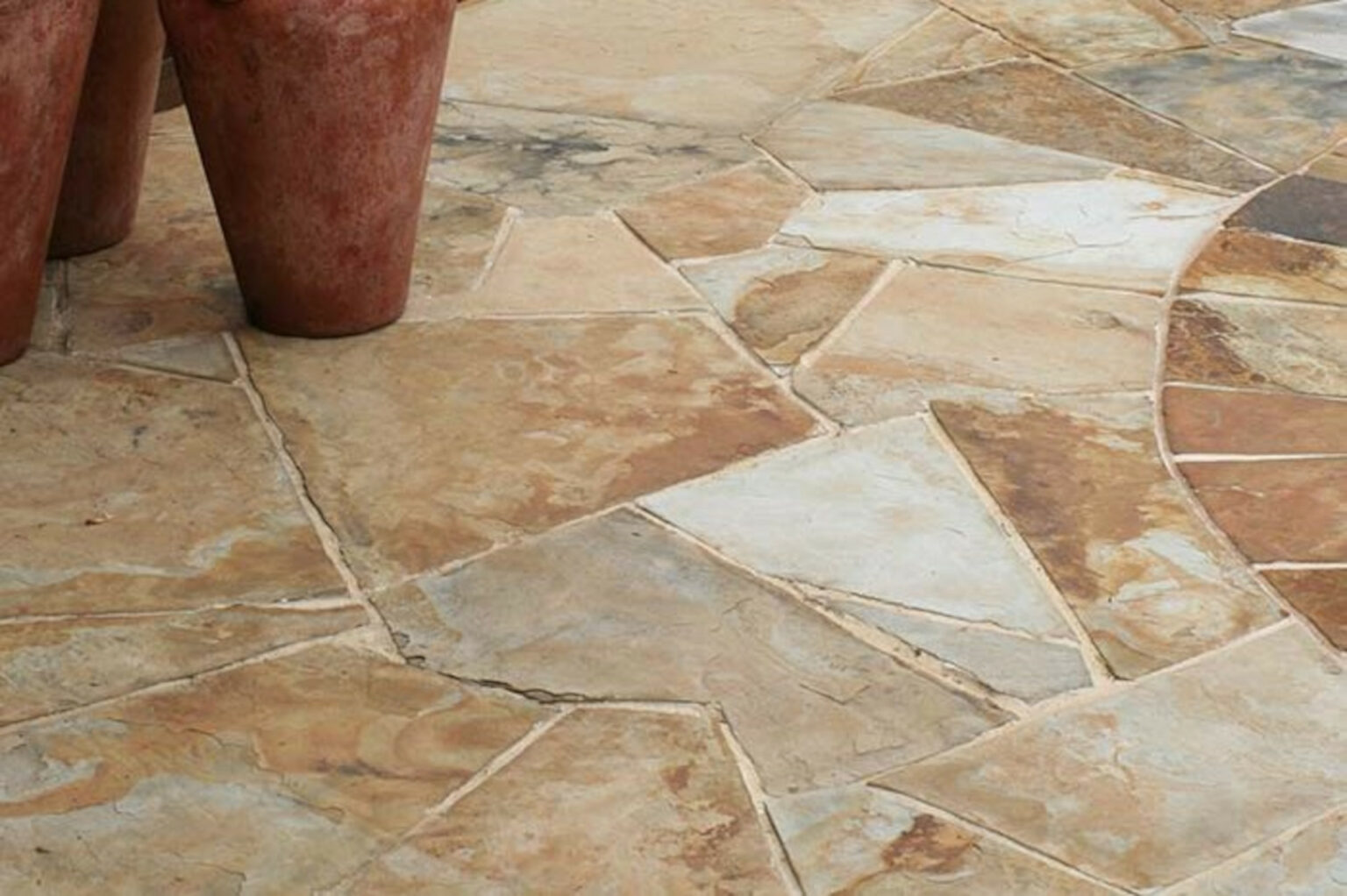 Flagstone - Aubrey Brick & ClayStone Co.